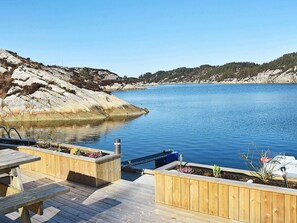 Casa | Vista para o lago