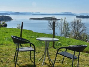 Apartamento | Refeições ao ar livre