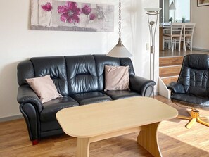 Apartamento | Sala de estar