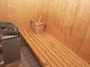Sauna seca