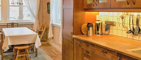 Casa | Cozinha privada