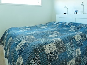 Casa | 3 quartos, com mobília individualizada, roupa de cama fornecida 