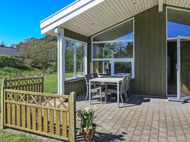 Casa | Vista do alojamento