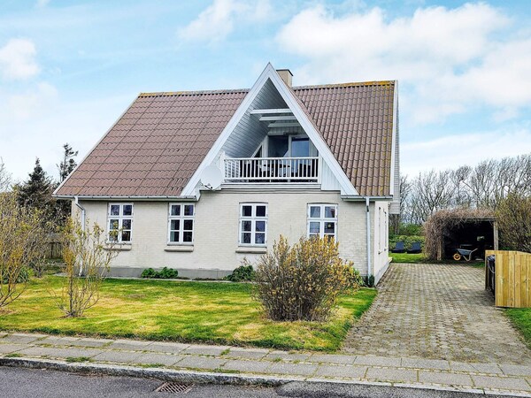 4 Star Holiday Home In Vestervig - Krik