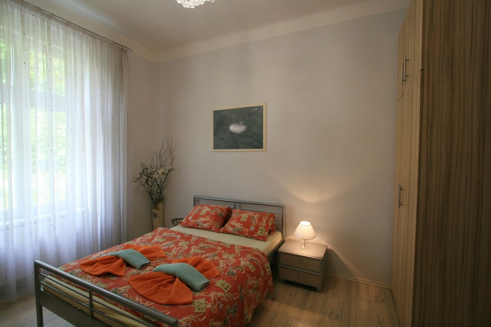 Apartment No. 21 I. P. Pavlova 34 - Karlovy Vary
