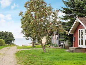 Casa | Vista para a água