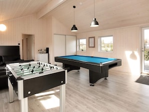 Casa | Sala de jogos