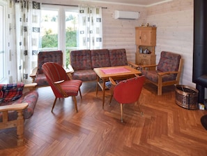 Casa | Área de estar