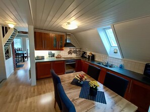 Casa | Cozinha privada