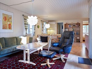 Casa | Parte interna