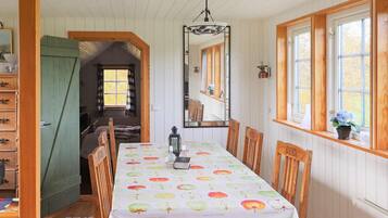 Casa | Parte interna