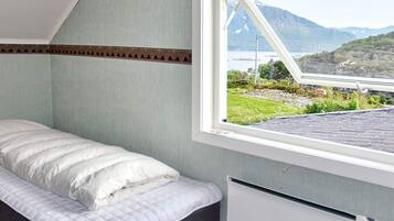 Casa | 6 quartos, individualmente mobiliados