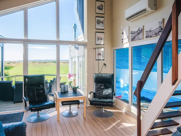 Casa | Parte interna