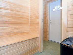 Sauna seca