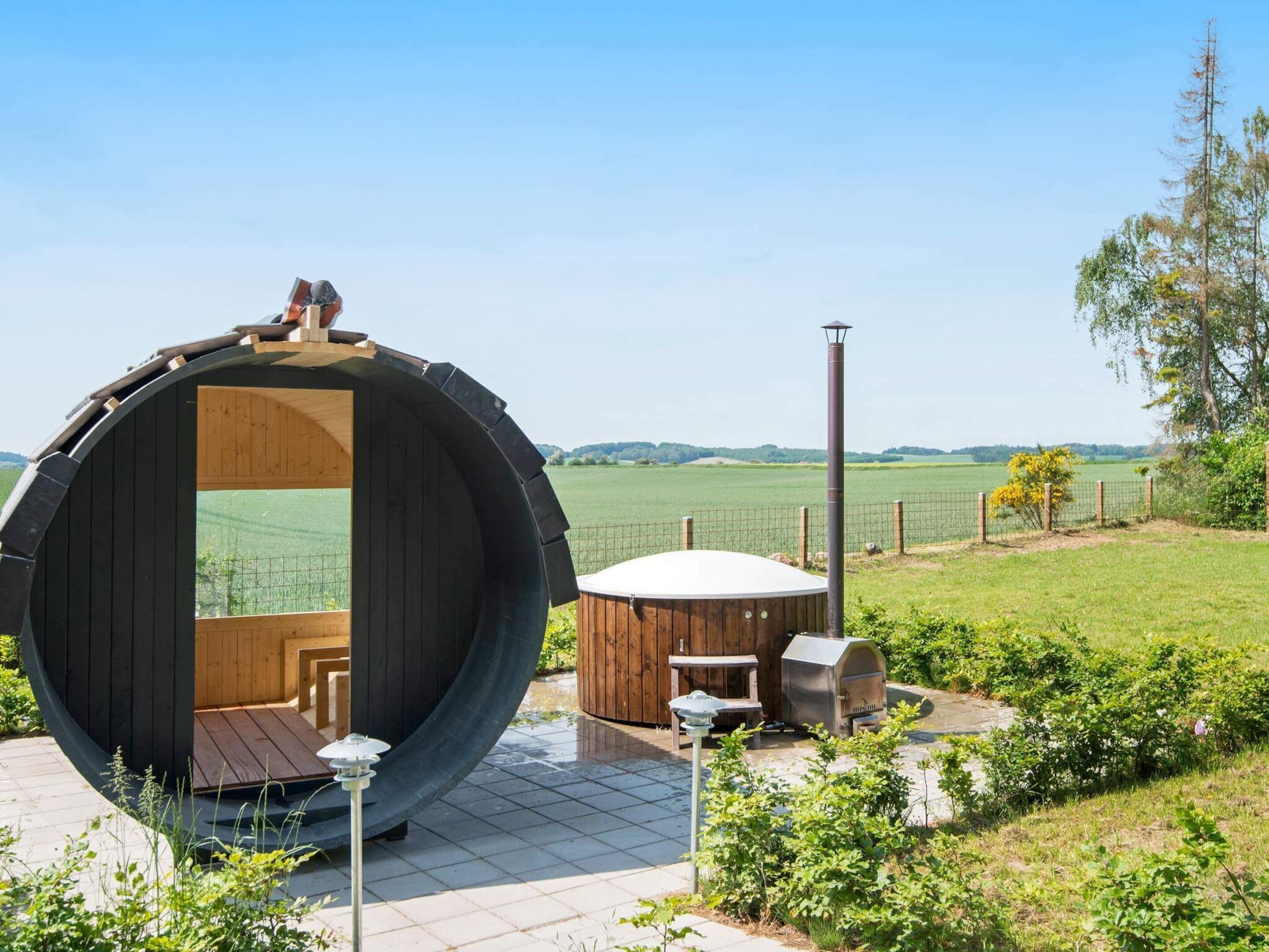 Casa | Vista da propriedade