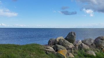 Vista para a água