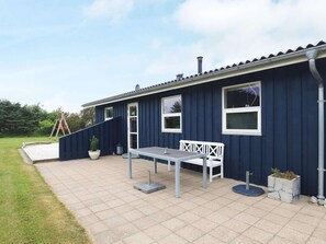 Casa | Vista da propriedade