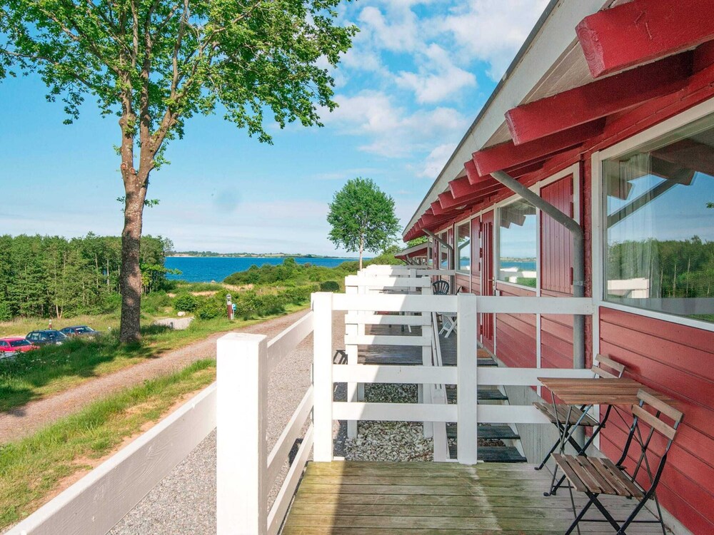 6 Person Holiday Home In Aabenraa - Aabenraa