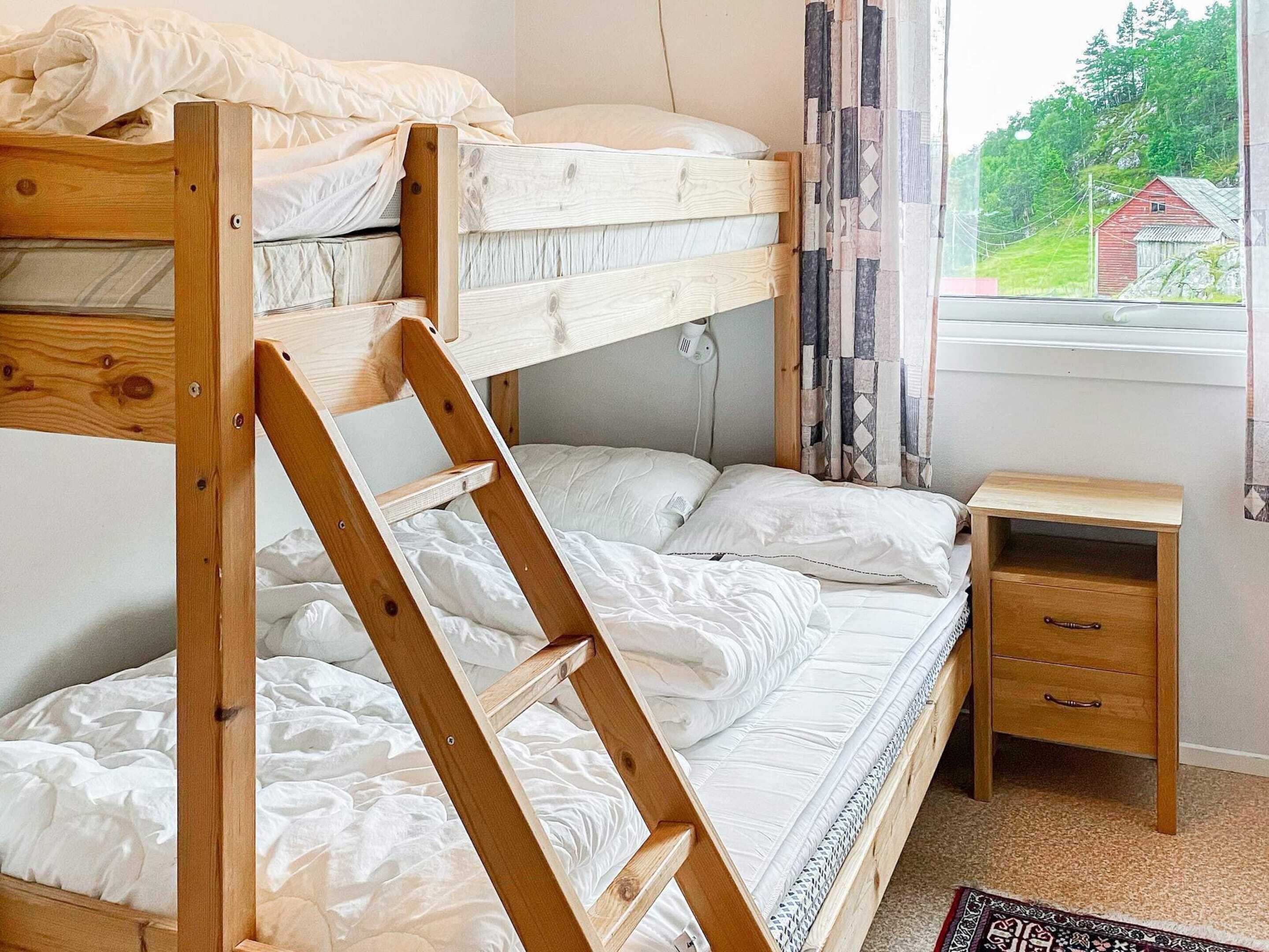 Casa | 5 quartos, com mobília individualizada 