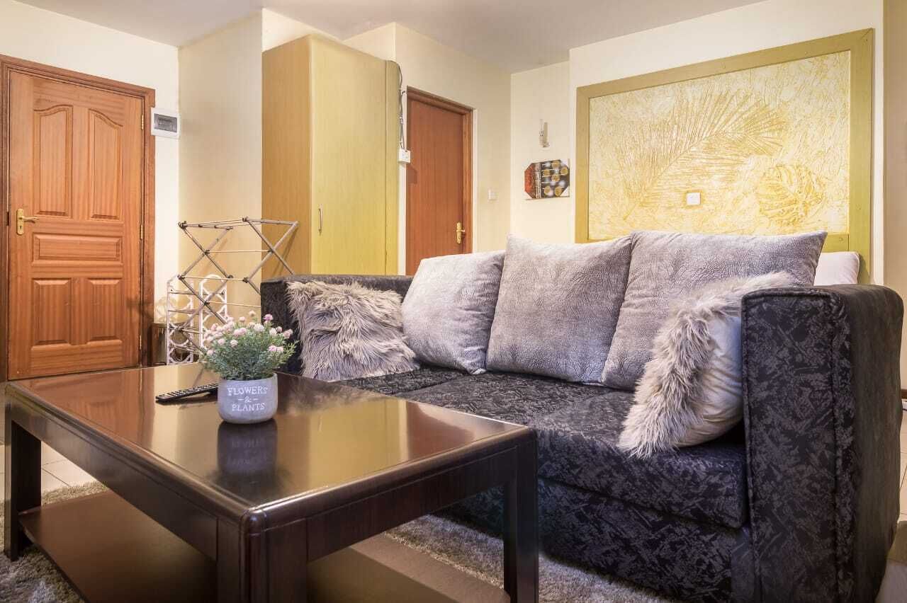 Kasri Silver. Wifi. Stylishly Furnished Studio. Cozy - Nairobi