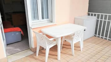 Apartamento, 2 quartos (4) | Varanda