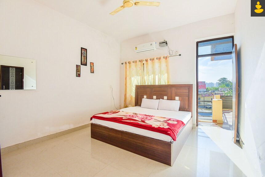 Livingstone The Village Hotel Standard Room - 德拉敦