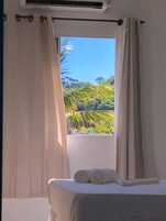 Quarto standard | Wi-Fi de cortesia, roupa de cama