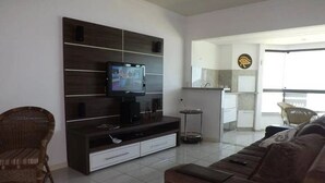Apartamento | Sala de estar