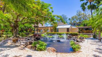 Apartamento em Condomínio Fechado, 2 quartos | Exterior