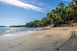 Perto da praia 