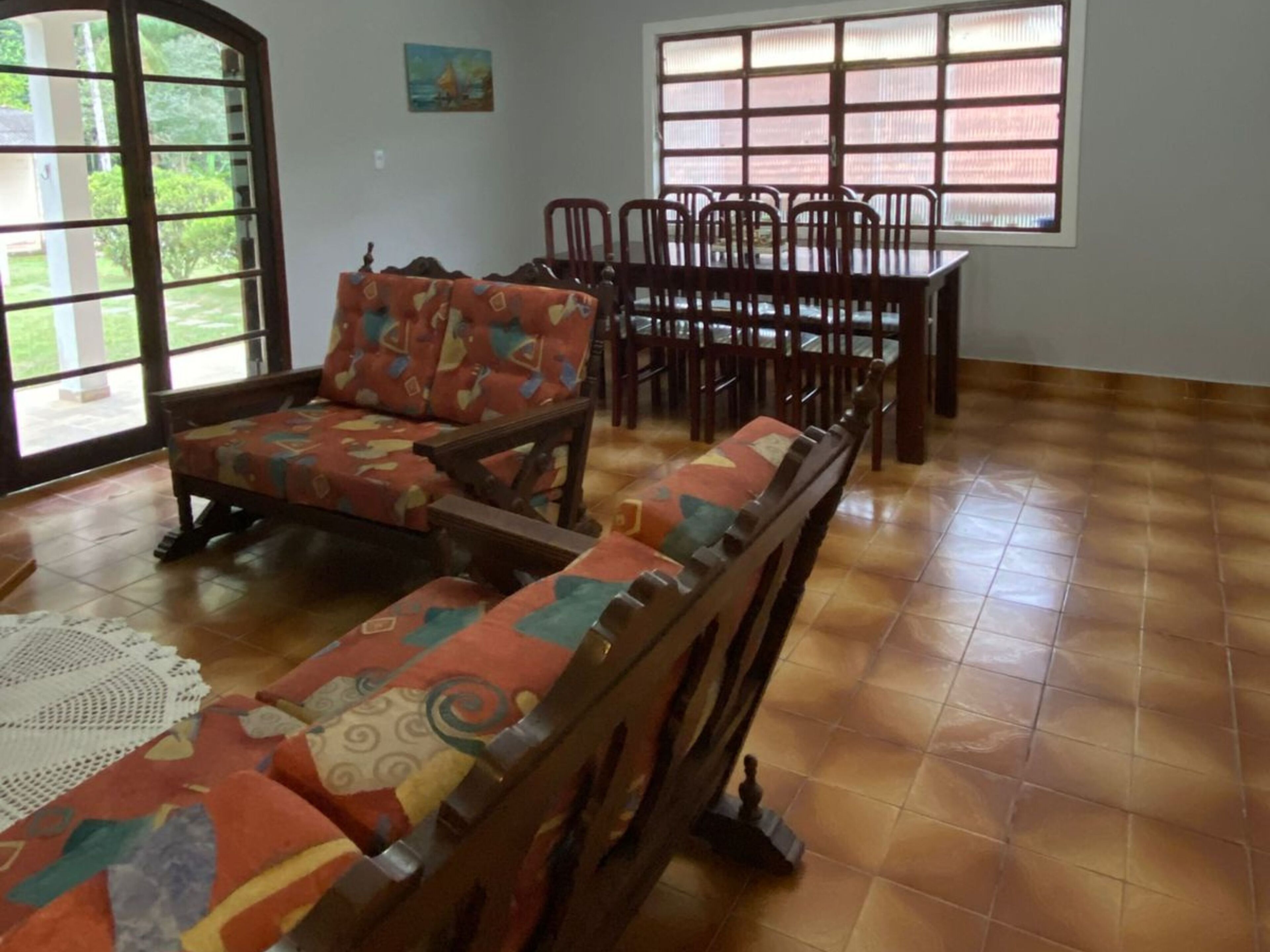 Villa | Sala | TV de ecrã plano 