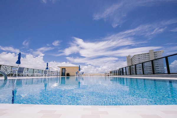 Piscina exterior