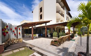 Pormenores do exterior