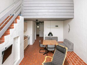 Apartamento | Parte interna