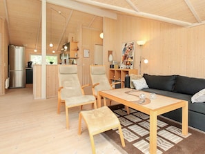 Casa | Sala de estar