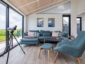 Casa | Vista para a água