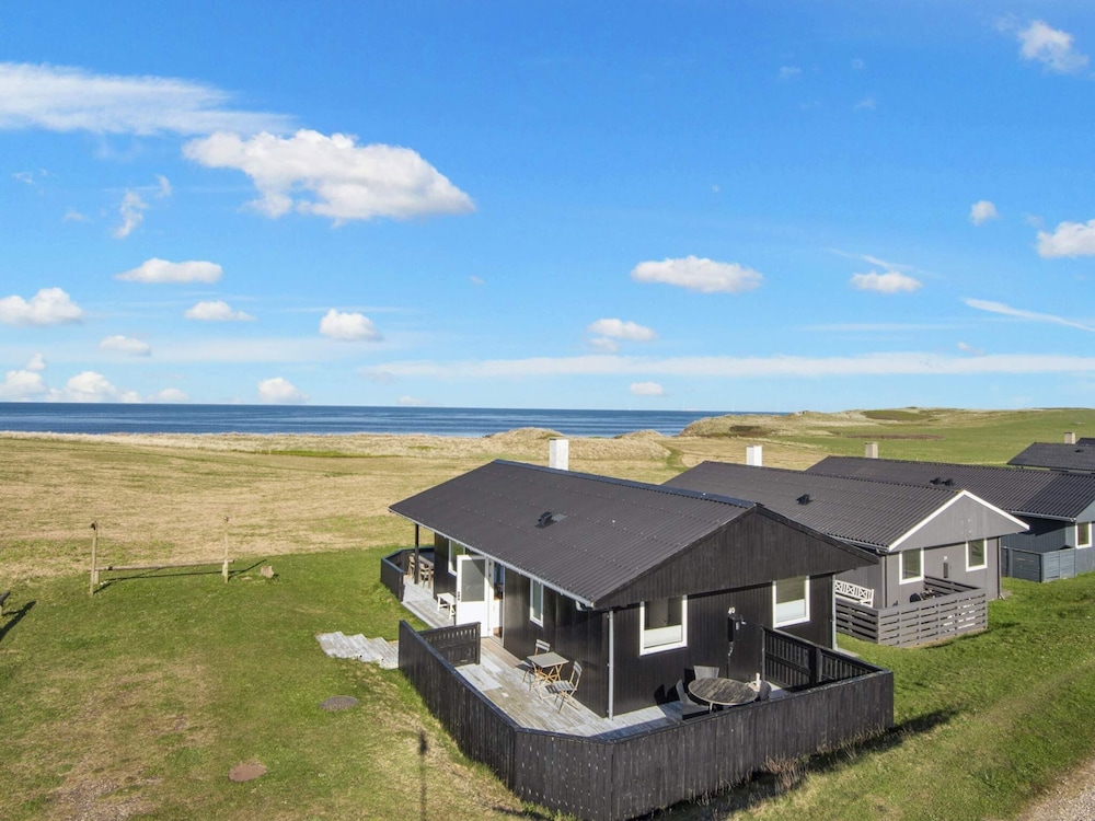 4 Person Holiday Home In Lemvig - Lemvig