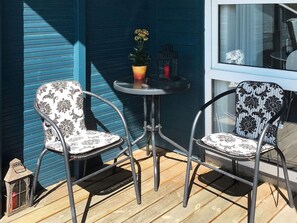 Casa | Terrenos do alojamento