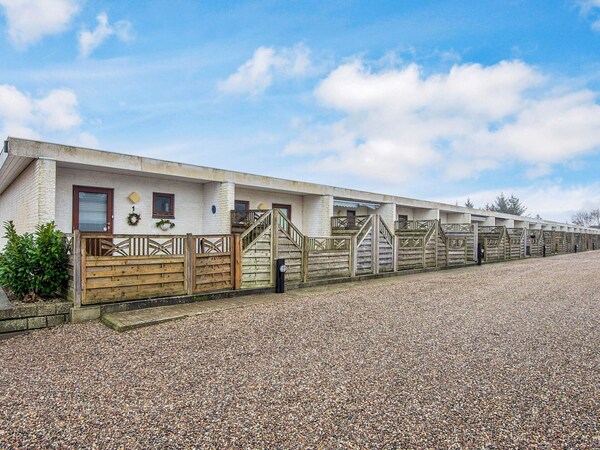 4 Person Holiday Home In Romo-by Traum - Rømø