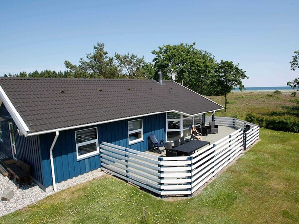 Maison De Vacances Pour 8 A Hals-by Traum - Denmark