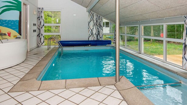 Casa | Piscina | Piscina interna, piscina externa