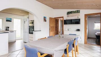 Casa | Parte interna