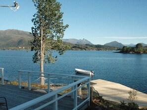 Casa | Vista para o lago