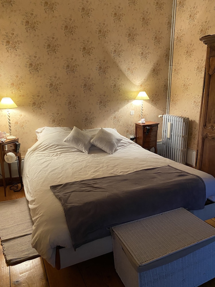 Family House 16 Pers-max 10/12 Adults- Swimming Pool Panoramic View Walled Garden - Saint-Victor