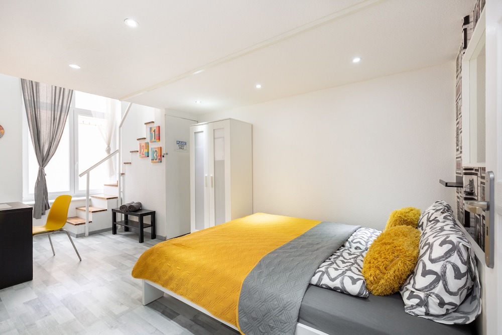 ⭐Family Apartment ❤️A/c ☕Free-breakfast @Old-town - Budapest