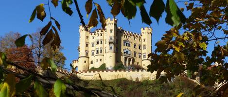 Apartamento, 2 quartos, varanda | Exterior