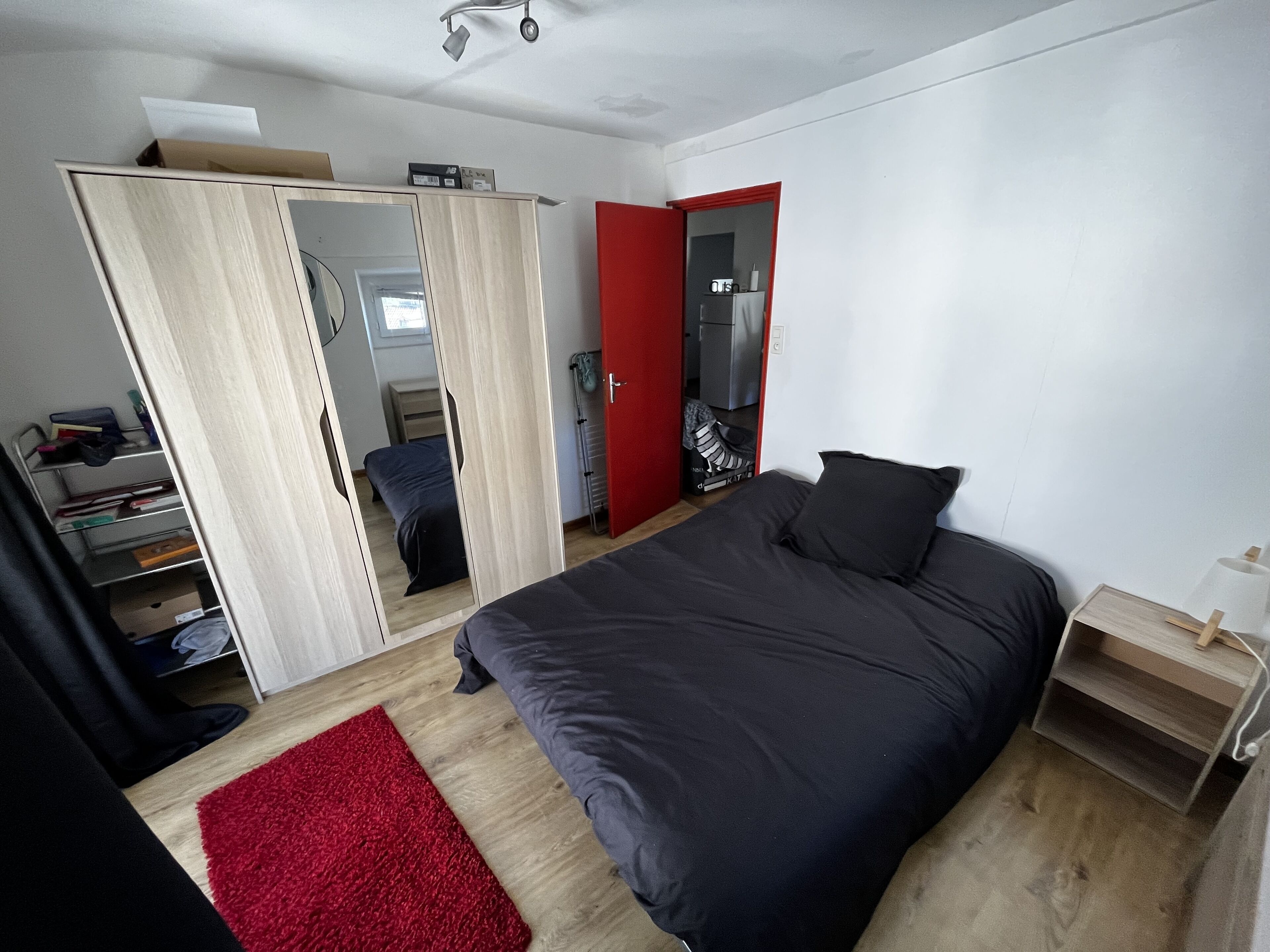 Apartment Historic Center Corte, View Of The Citadel - Corte