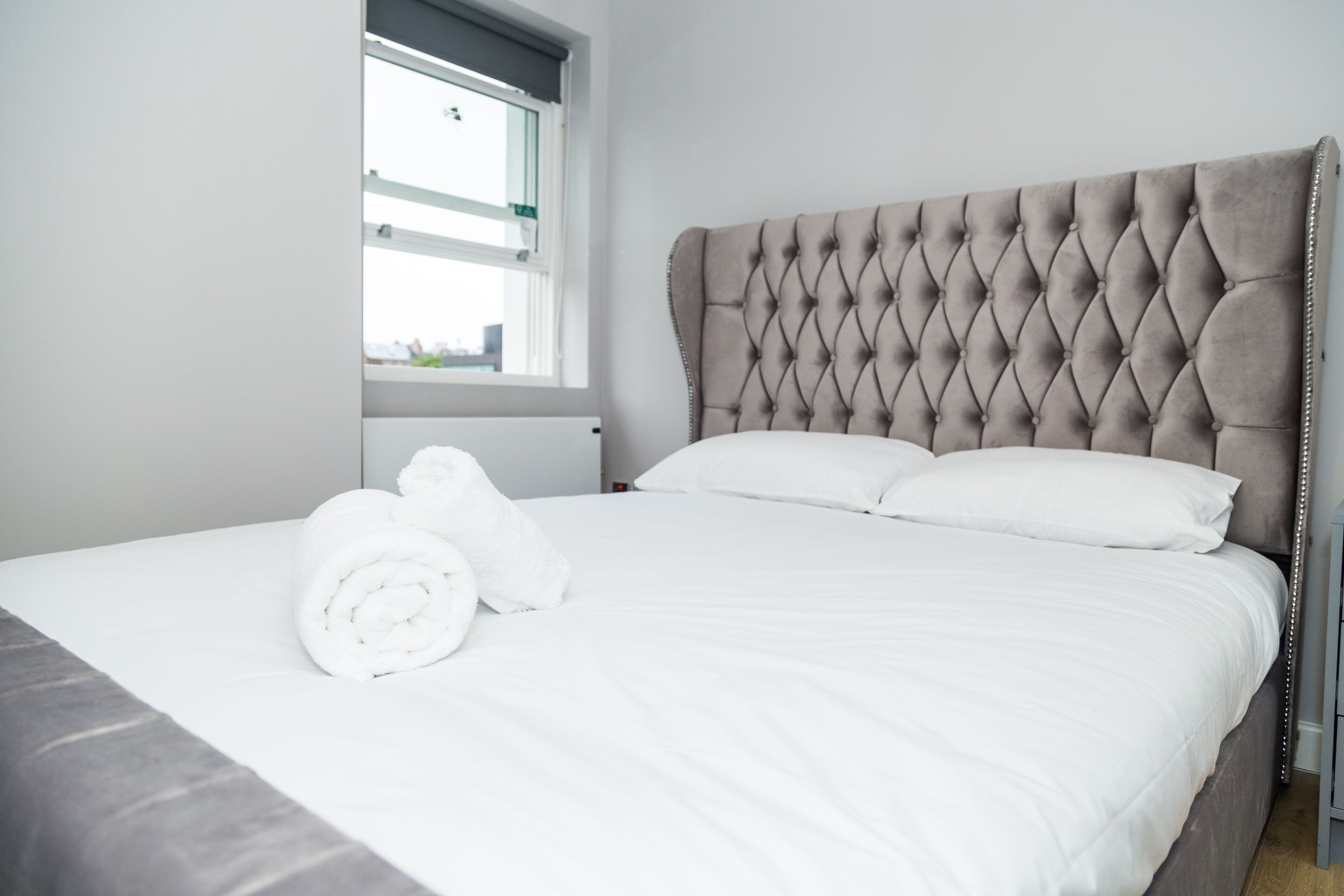 Com decoração personalizada, com mobília individualizada, Wi-fi grátis 