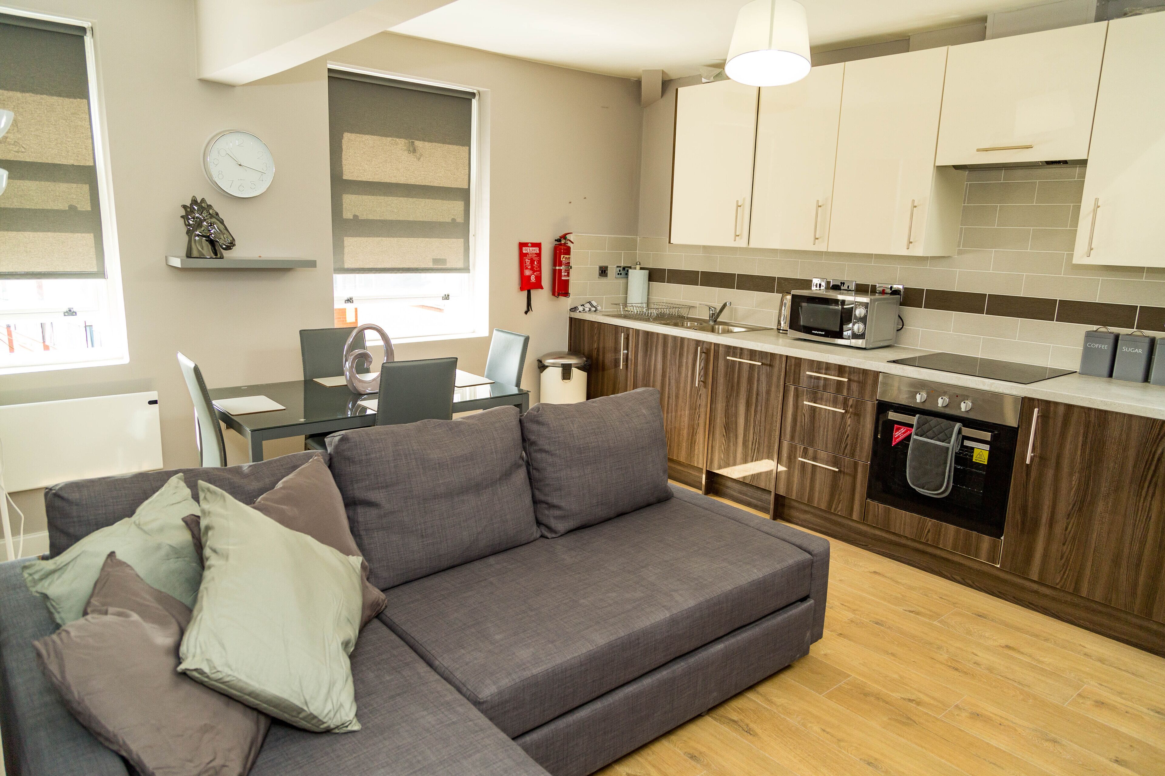 Televisor de ecrã plano de 46 polegadas com canais digitais, televisor 