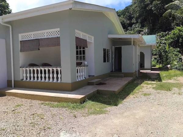 Two Bedroom Accommodation - Seychelles